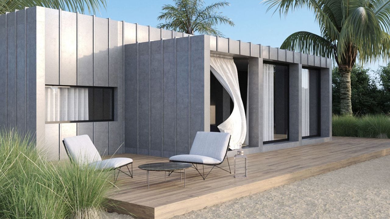 Why Choose Prefabricated Houses in Dubai For a Hotel or Resort? - Abu ...
