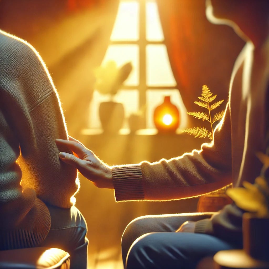 Finding Your Center: How Guided Visualization Can Transform Your Recovery Journey | by Recovery ...