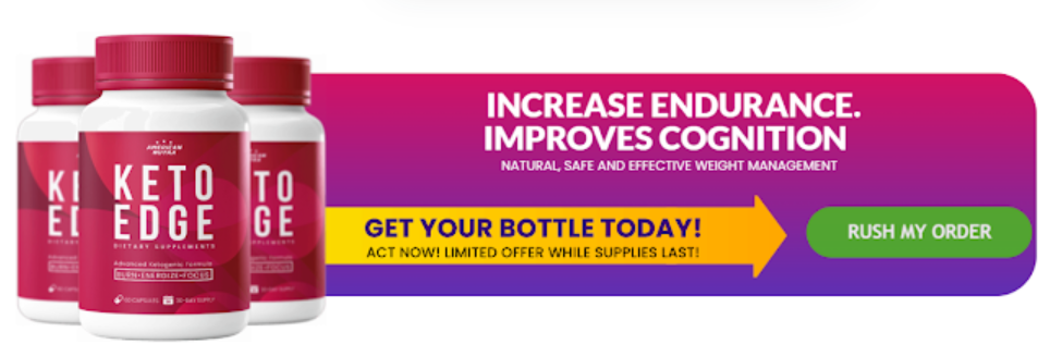 Keto Edge Reviews?. Product Name Keto Edge | by Ketoedge | Jun, 2023 ...