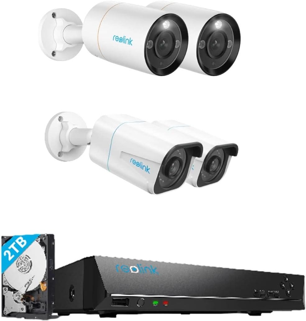 REOLINK 4K: A Quirky Security Adventure Review | by Andrew Whitem | Oct ...