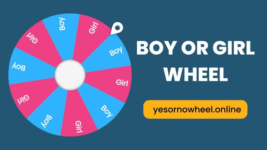 Left or Right Wheel : Easy Yes or No Wheel | by Yesornowheel | Medium