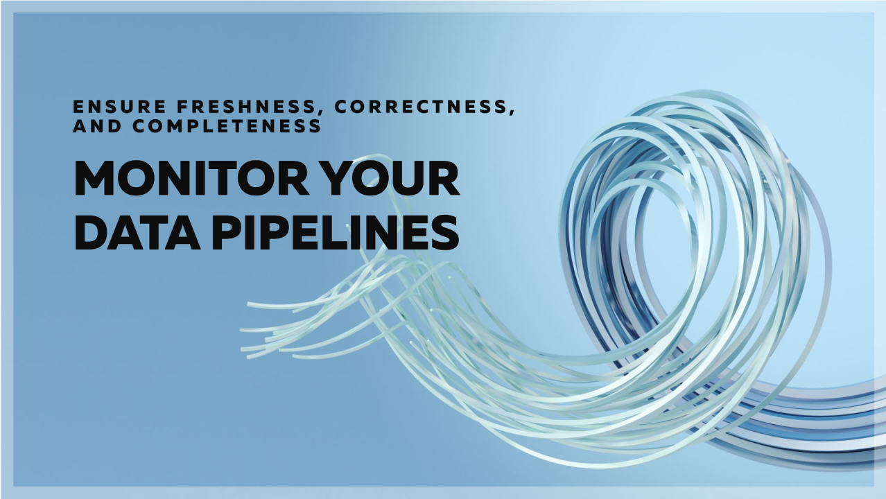 Best Practices for Monitoring Data Pipeline Performance | by Amit Khullar | Medium