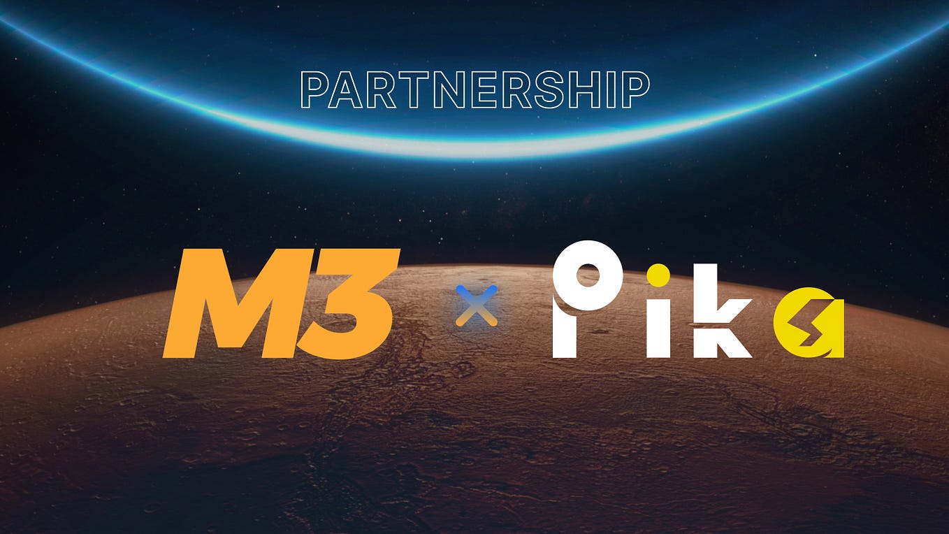 Introduction to M3 DAO. M3 DAO is a pioneering entity in the… | by M3 DAO | M3 DAO | Medium