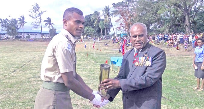 Fiji Sun. The late Mr Chandra Sudhakar | by wsmith | Medium