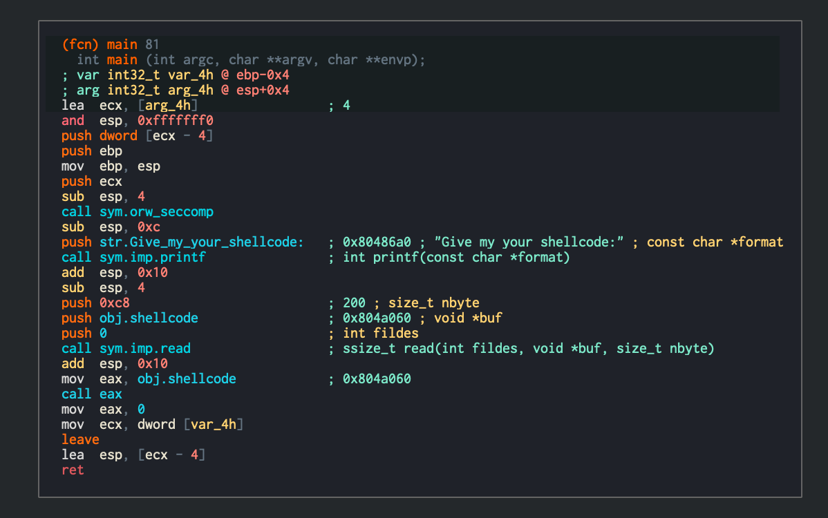 pwnable.tw start writeup. CTF Writeup | by FAMASoon | YURU-SEC | Medium