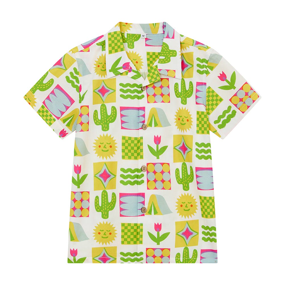 Design Your Own Unique Hawaiian Shirt for a Personalized Island Style ...