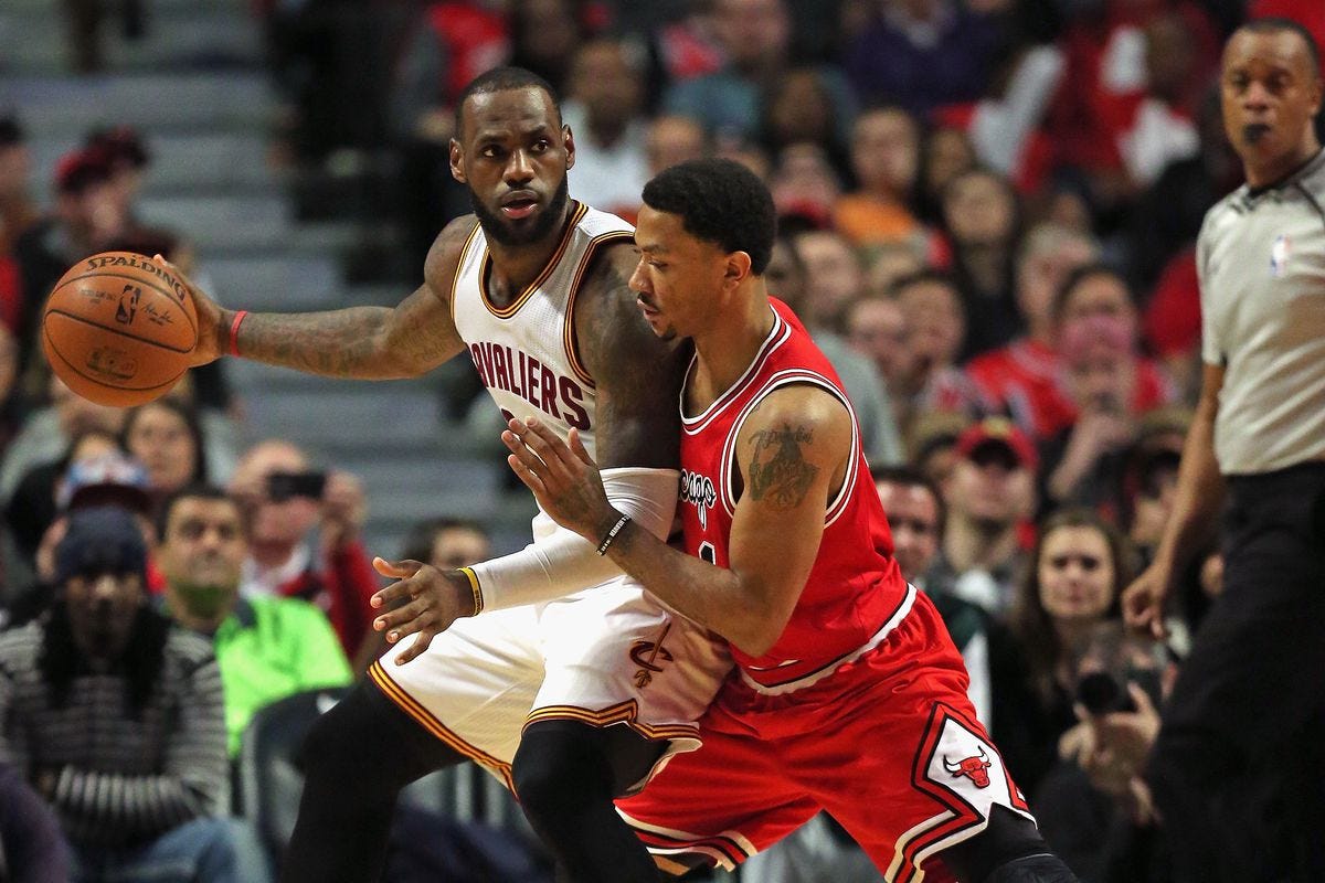 LeBron James Created the First Super Team in NBA History | by Breaking ...