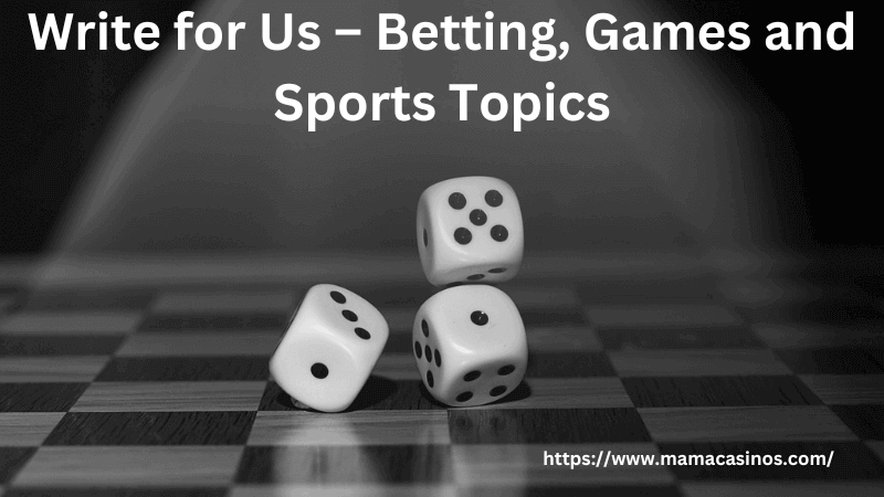 poker write for us. poker write for us is a game of skill… | by ...