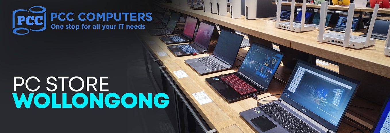 Exploring PC Wollongong Your Ultimate Guide to Personal Computing | by ...