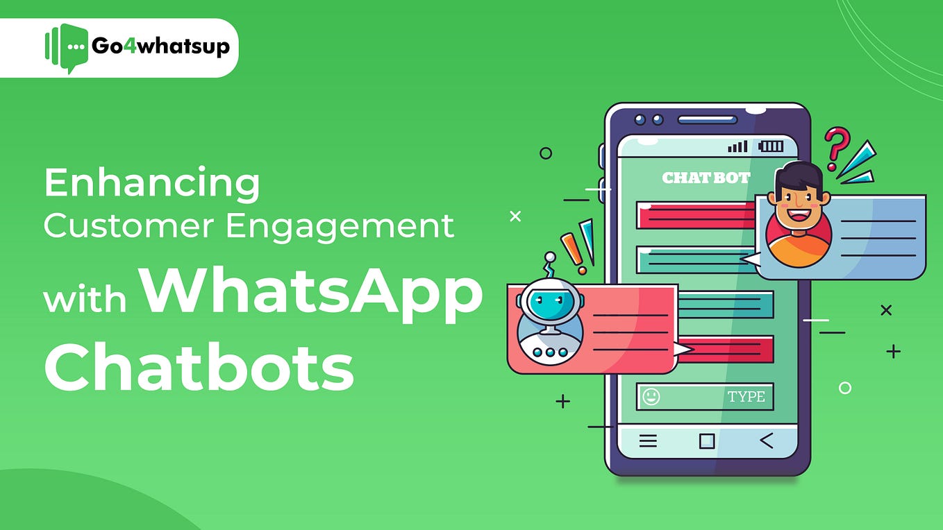 Enhancing Customer Experience with WhatsApp Chatbots | by Karix | Medium
