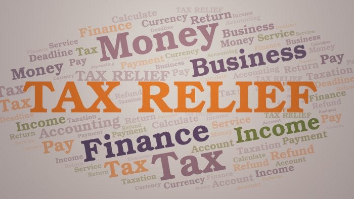 12 Ways For IRS Back Tax Relief If Money Is Tight | by Keith Jones, CPA ...