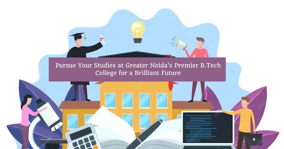 Gaining a Competitive Edge: Exploring Greater Noida’s Premier ...