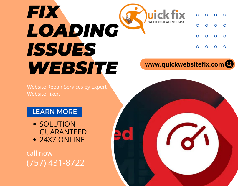 Speed Up or Shut Down: How to Tackle Slow Loading Times on Your Website ...