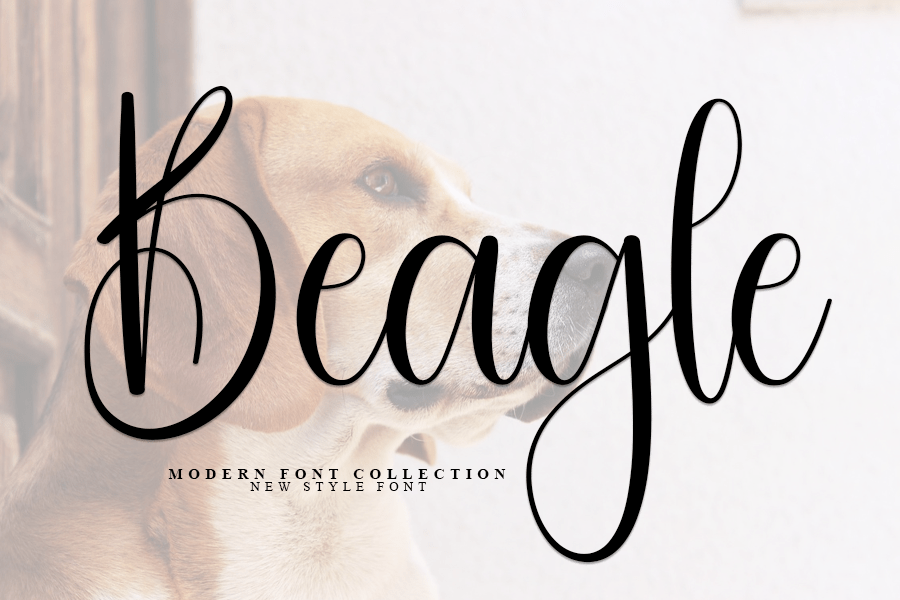 Stronger Font - Echosphere - Medium