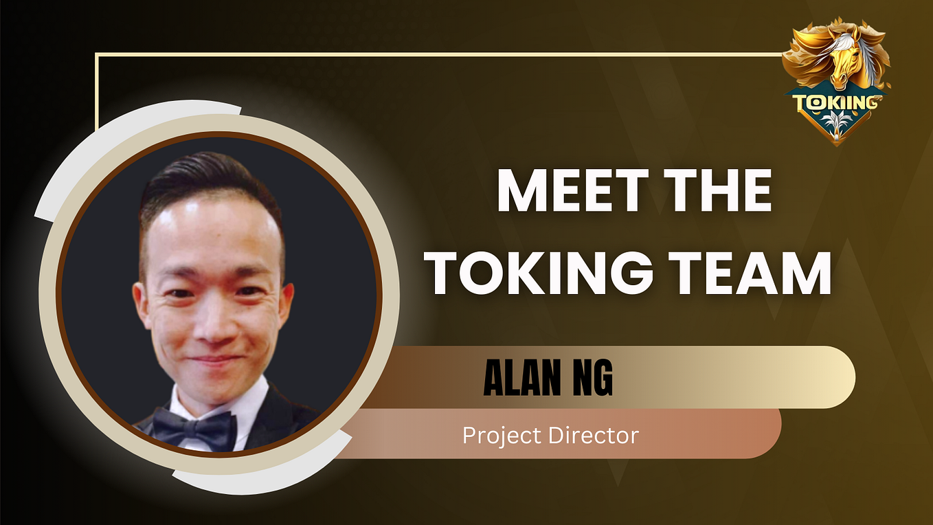John Chew: Trailblazing CEO of Toking Project, Bridging Tradition and Innovation | by TokingNFT ...
