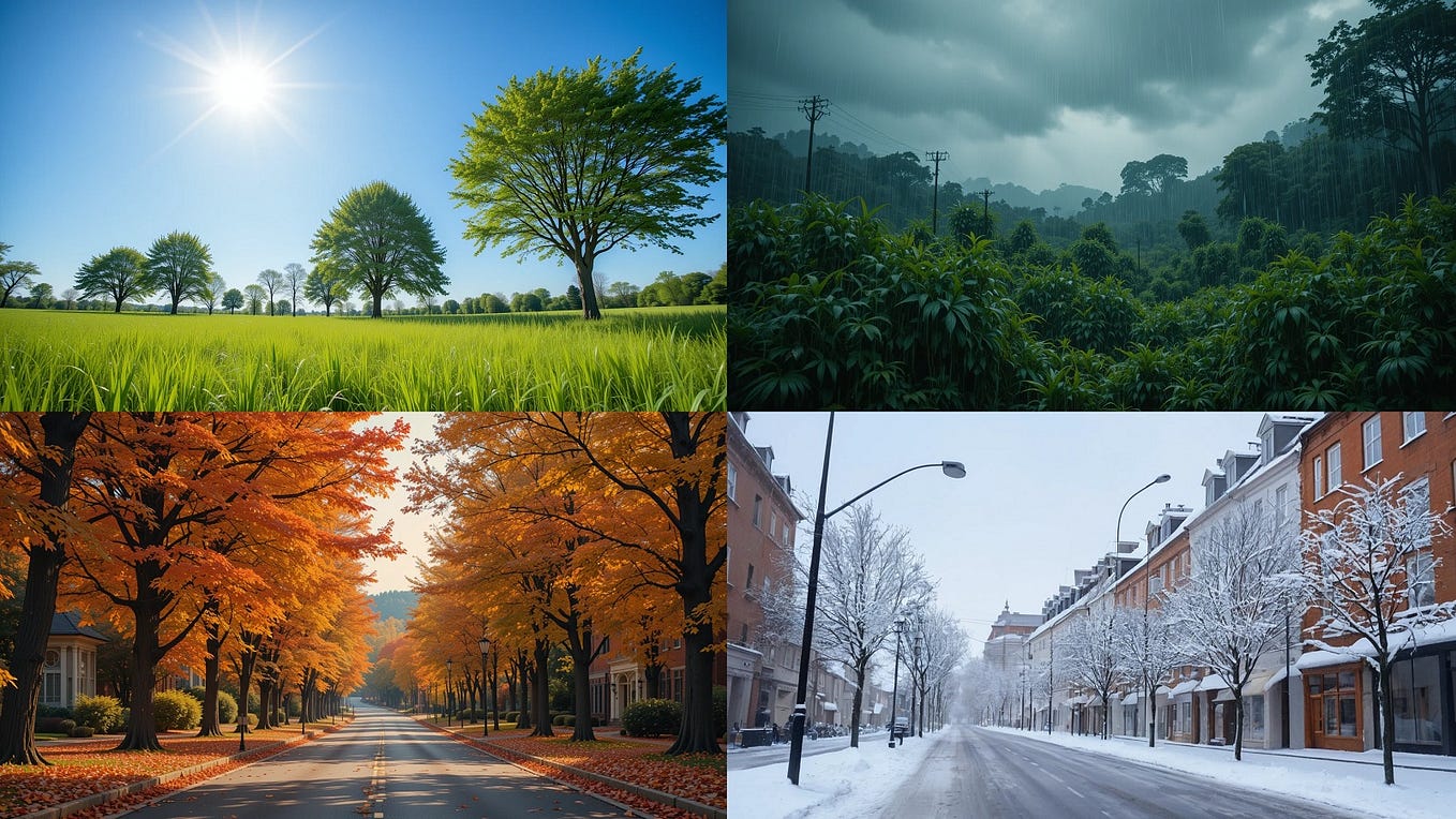 How Different Seasons Shape Our Moods, Love, Emotions, & Relationships ...