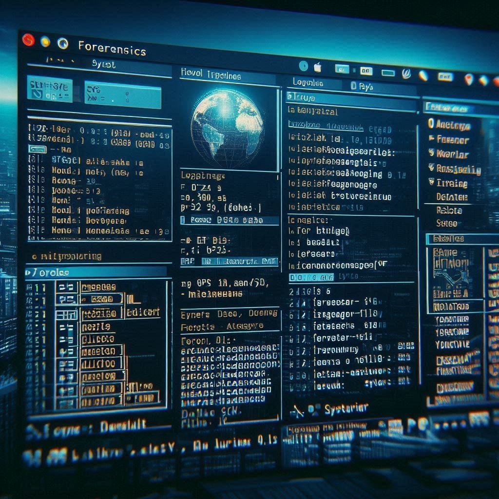 Srum Forensics System Resource Usage Monitor Srum Is… By Mehrnoush Medium