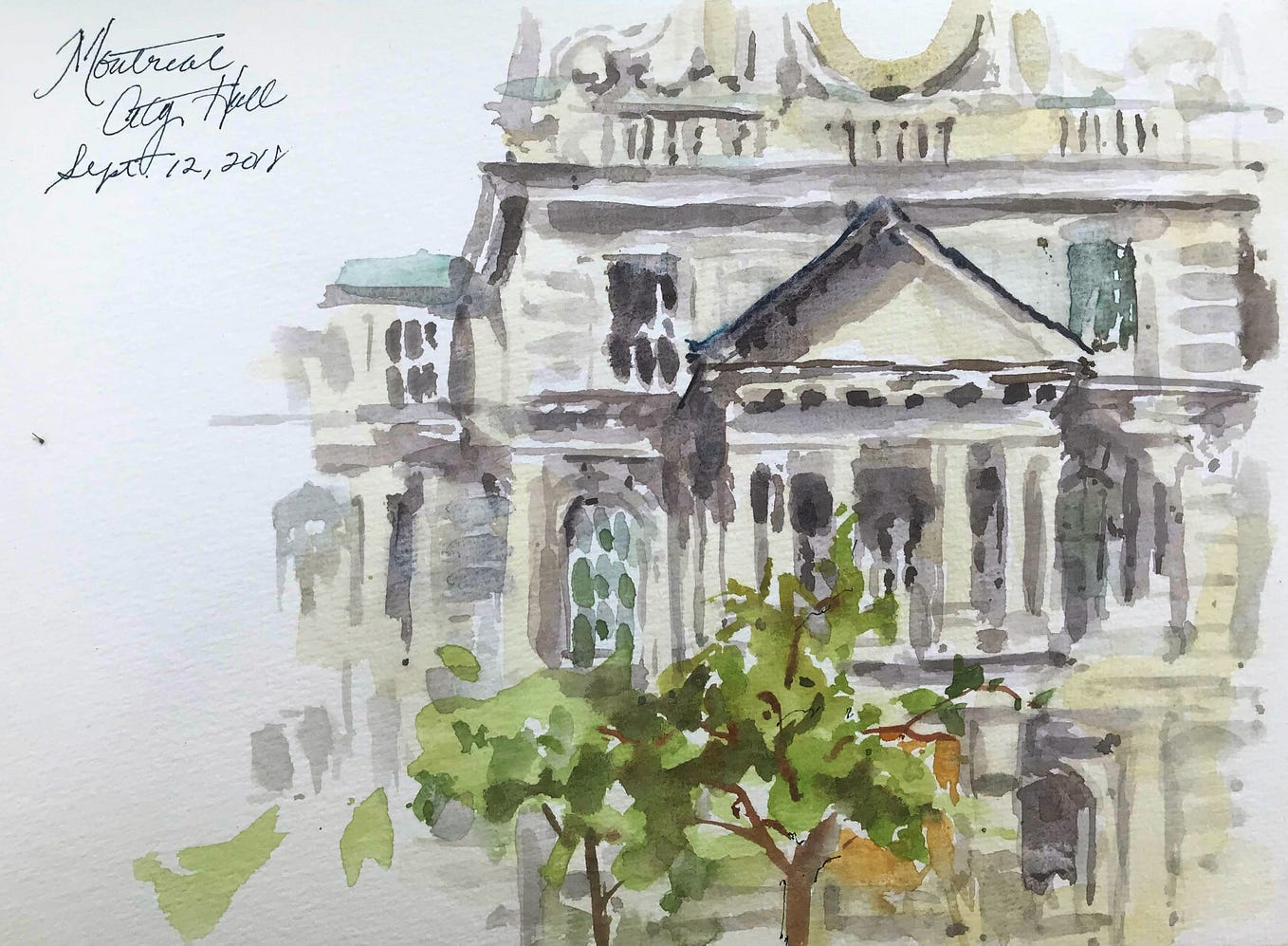 Great story! It happened to us at Marseille airport, coming from the UK. Our car rental was ...