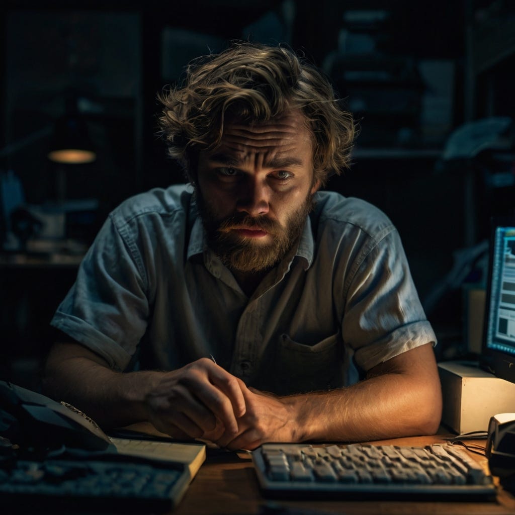 The Ultimate Desk Job Hobby: Strength Training | by Sam | Dec, 2024 ...