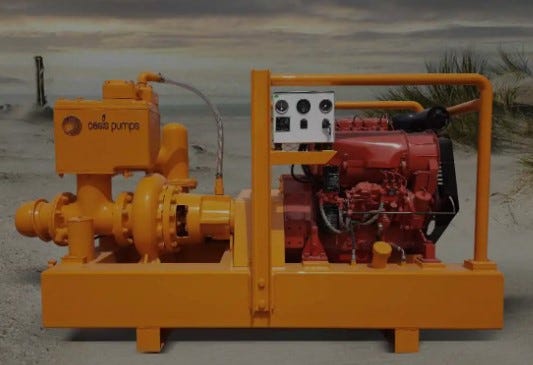 Boost Your Water Pressure with Oasis Pumps’ Booster Pumps in UAE | by ...