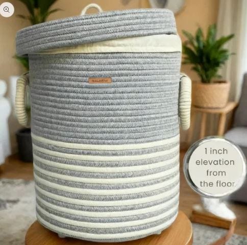 Eco-Friendly Shopping Basket: The Environmental Benefits of Seagrass ...