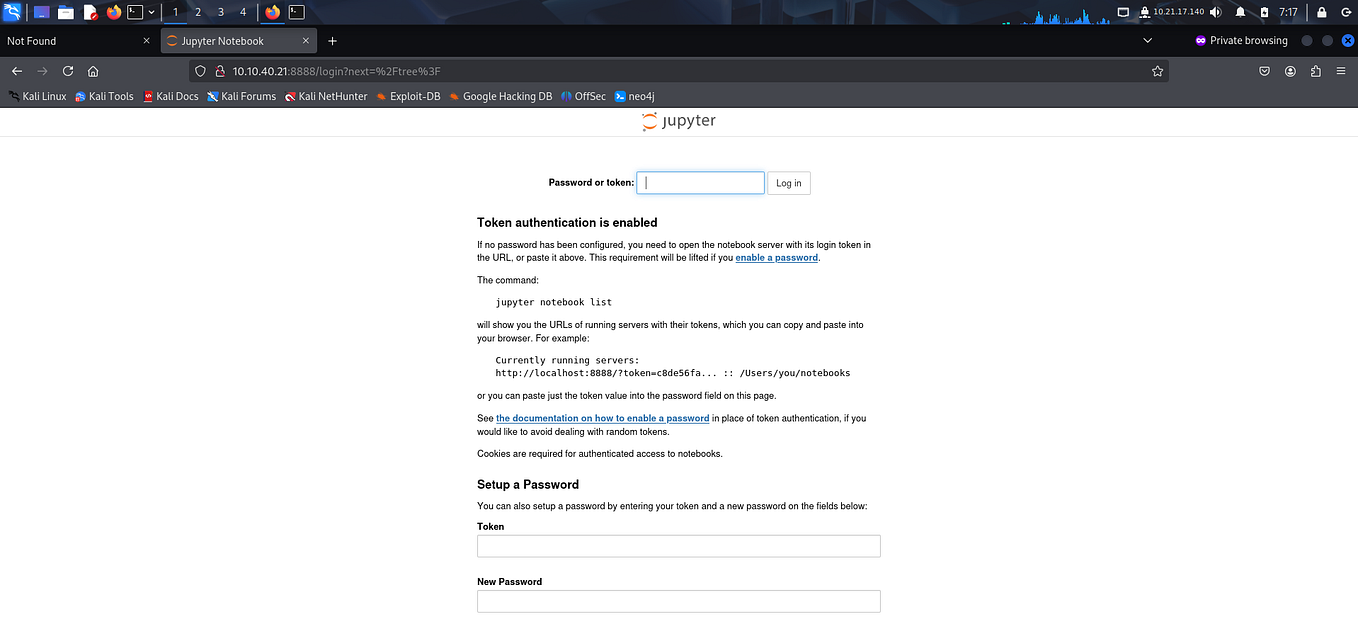 Write-ups on SQL Injection |TryHackMe Room. | by MD. SHORIF MIA | Medium