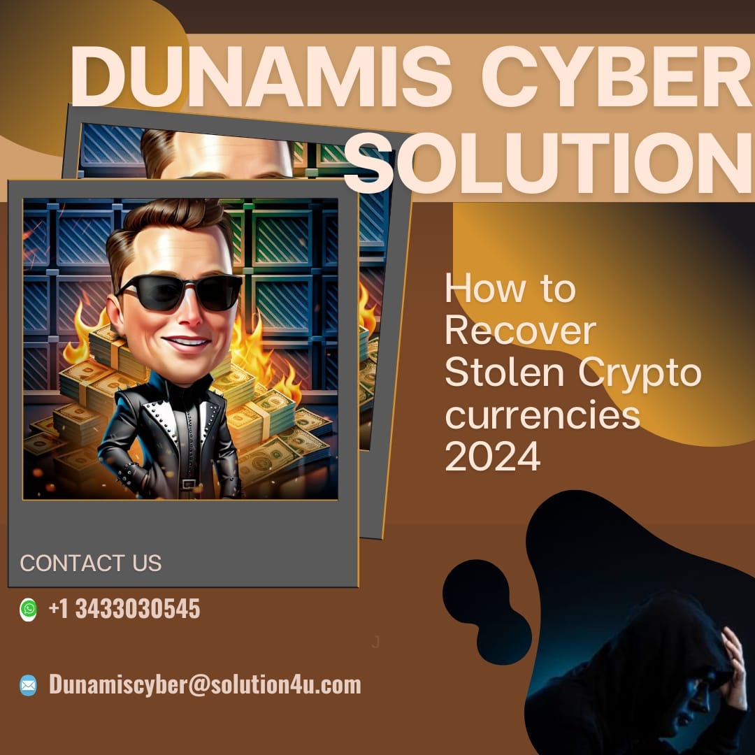 INTEL RECOVERY OF LOST CRYPTOCURRENCY HIRE DUNAMIS CYBER SOLUTION | by ...