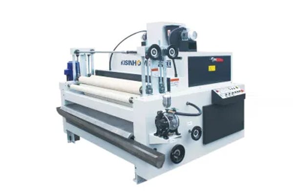Benefits of Coating with a Roller Coater Machine | by kisinhom ...