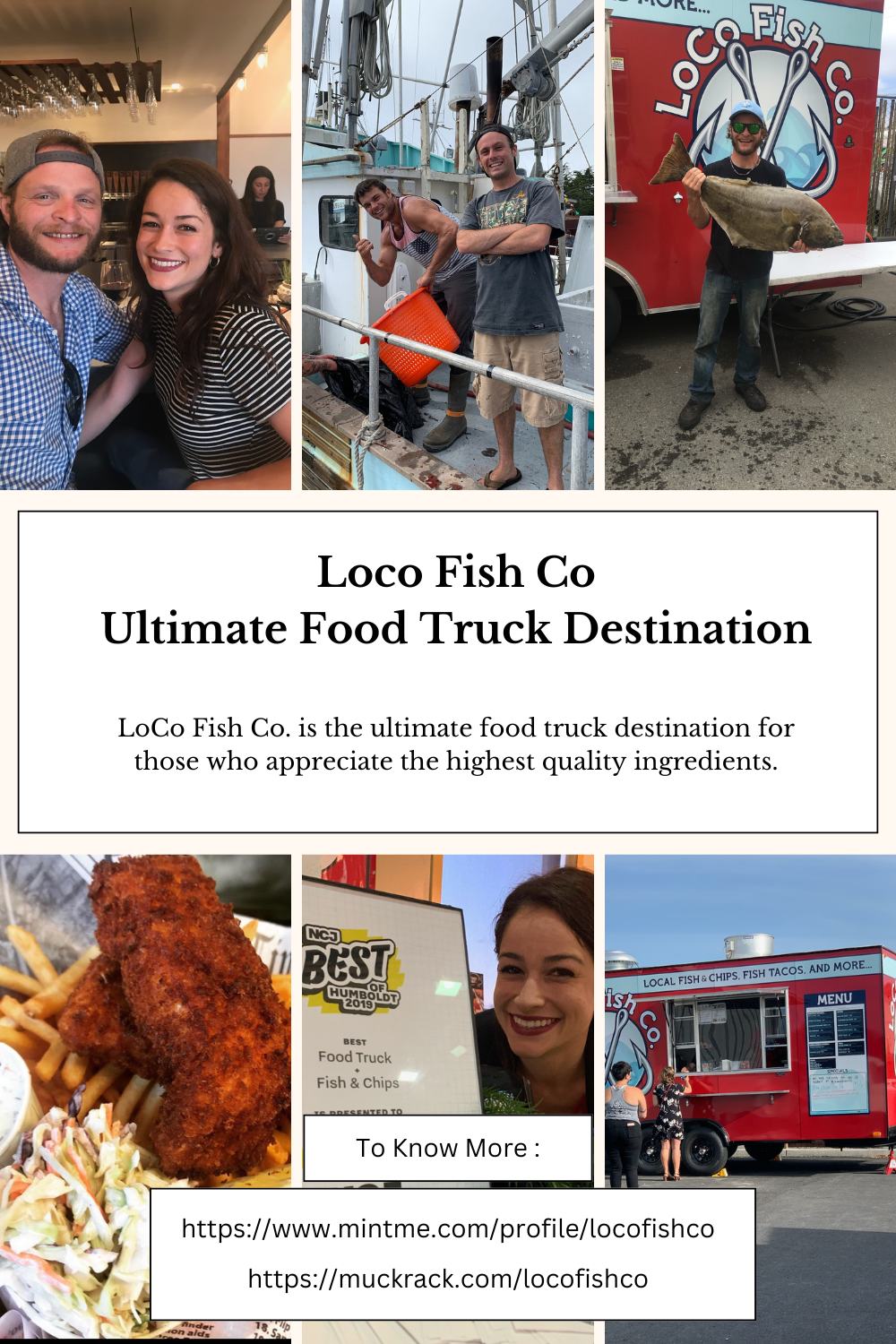Loco Fish Co. — Upholds California’s Safety Protocols - Loco Fish Co ...