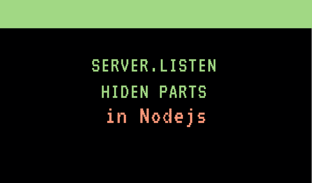 Things that make you far better Node.js developer, part 4 (libUV) | by Hossein Derakhshan | Medium