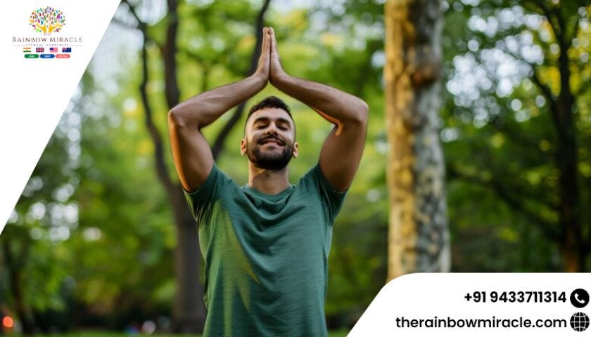 Emerge Stronger: The Rainbow Miracle’s Energy Healing for Depression ...