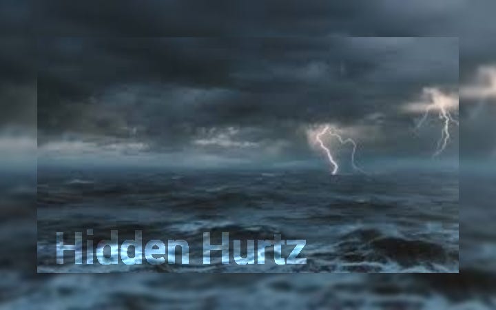 Hidden Hurtz. When No one Knows (Poem 1) | by J3@PurplePlace | Medium
