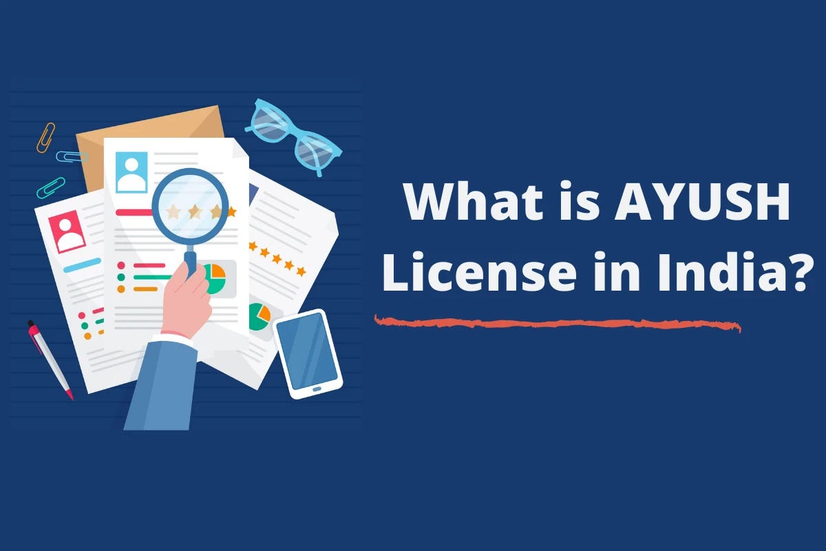 Ayush Certificate: A Step-by-Step Guide to Registering and Certifying ...