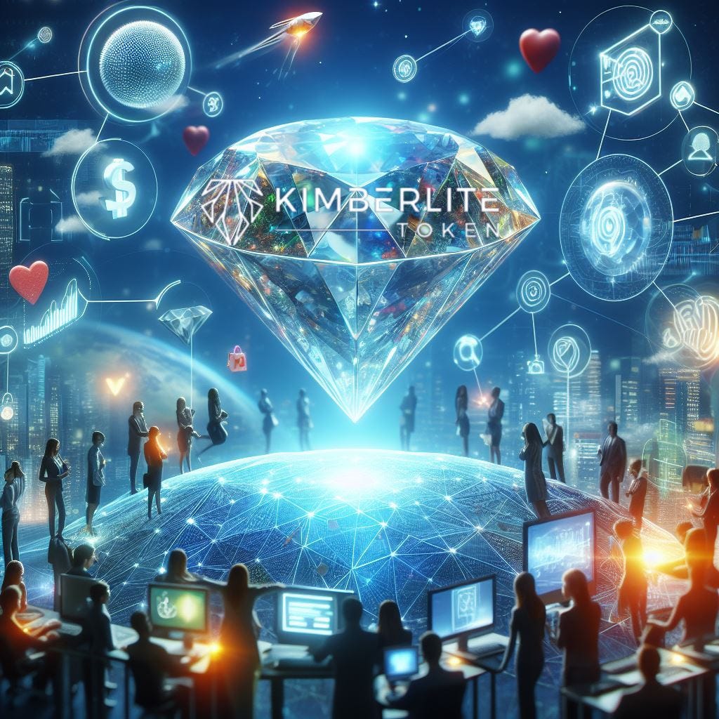 From Vision to Reality: KimberLite Token’s Project Reshaping the Crypto Landscape | by Aref Ziya ...
