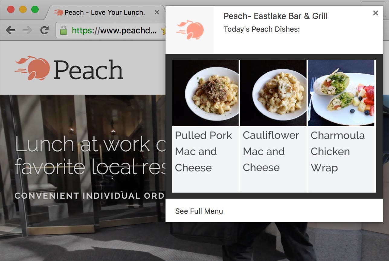 CEO Notes: May 2016. Biweekly tidbits from Peach CEO… | by Peach | Medium