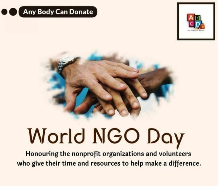 “Empowering Potential: NGOs Bridging the Education Gap for People with ...