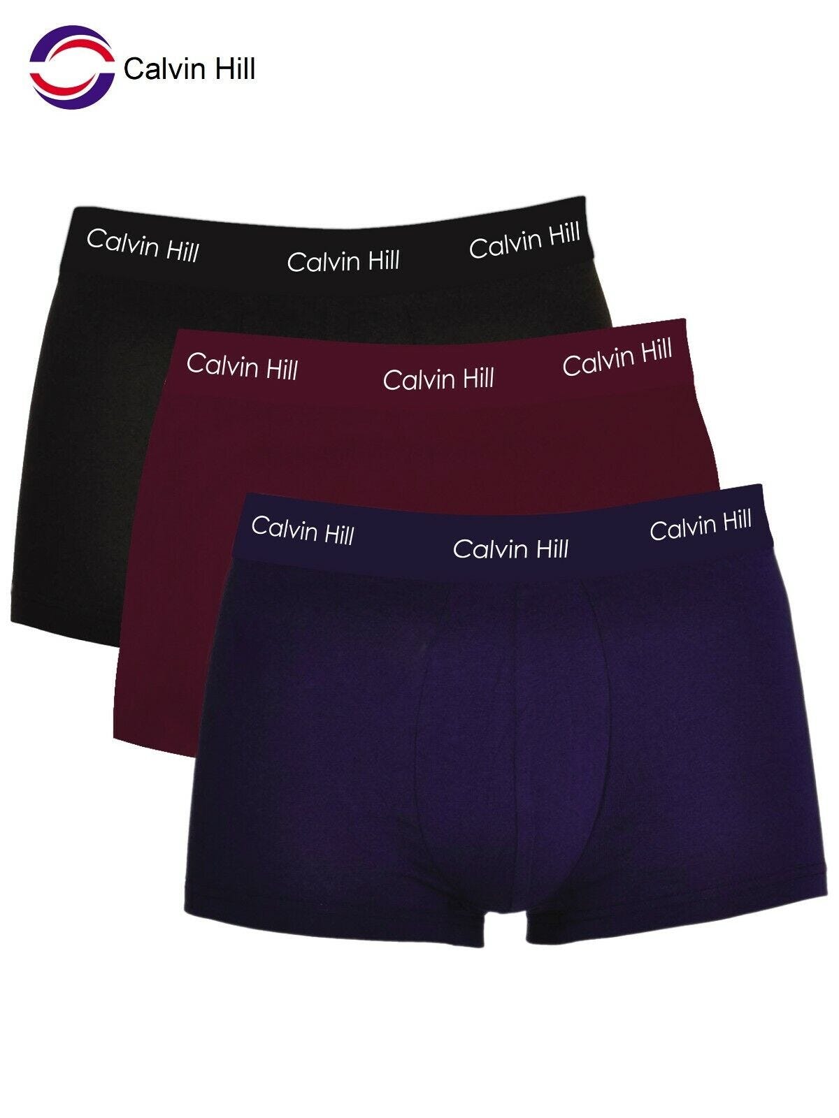 Calvin Clothing’s Men’s Boxer Shorts Multipack: A Perfect Blend of ...