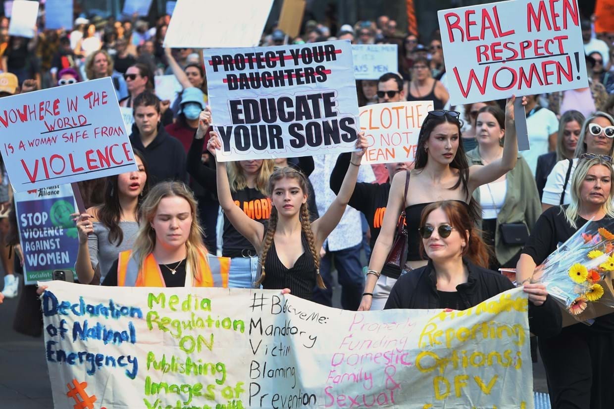 Permission Slip Granted. Highlighting Women’s Right to… | by Felicity ...