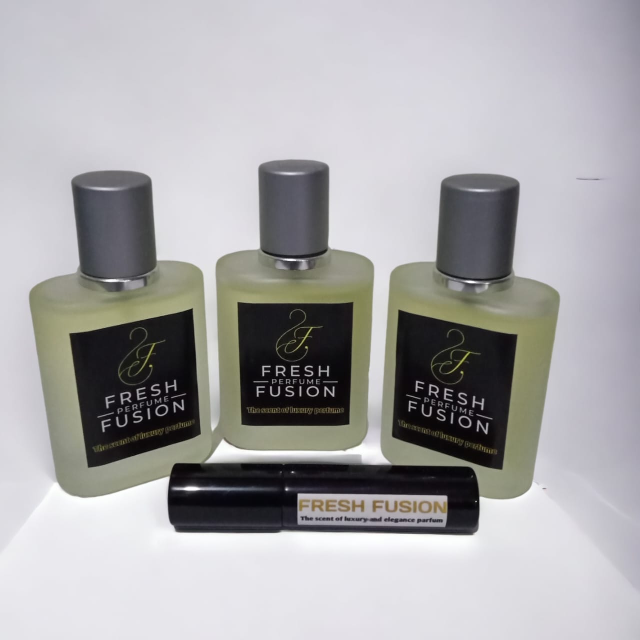 Parfum Fresh Fusion - Hafiidh - Medium