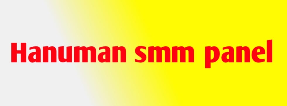 Best SMM Panel in the world. Smmcyber.com Is The India Best SMM… | by jonalbert | Medium