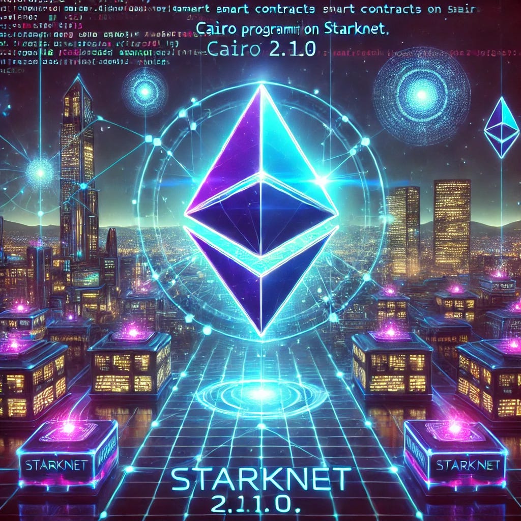 Mastering Mappings in Cairo: A Beginner-Friendly Guide to Key-Value Storage on StarkNet | by ...