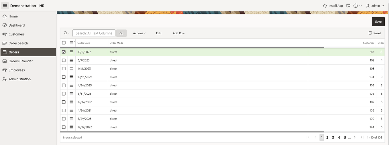 Importando arquivos (XLSX, CSV, XML e JSON) para o banco de dados usando Oracle APEX | by Bruno ...