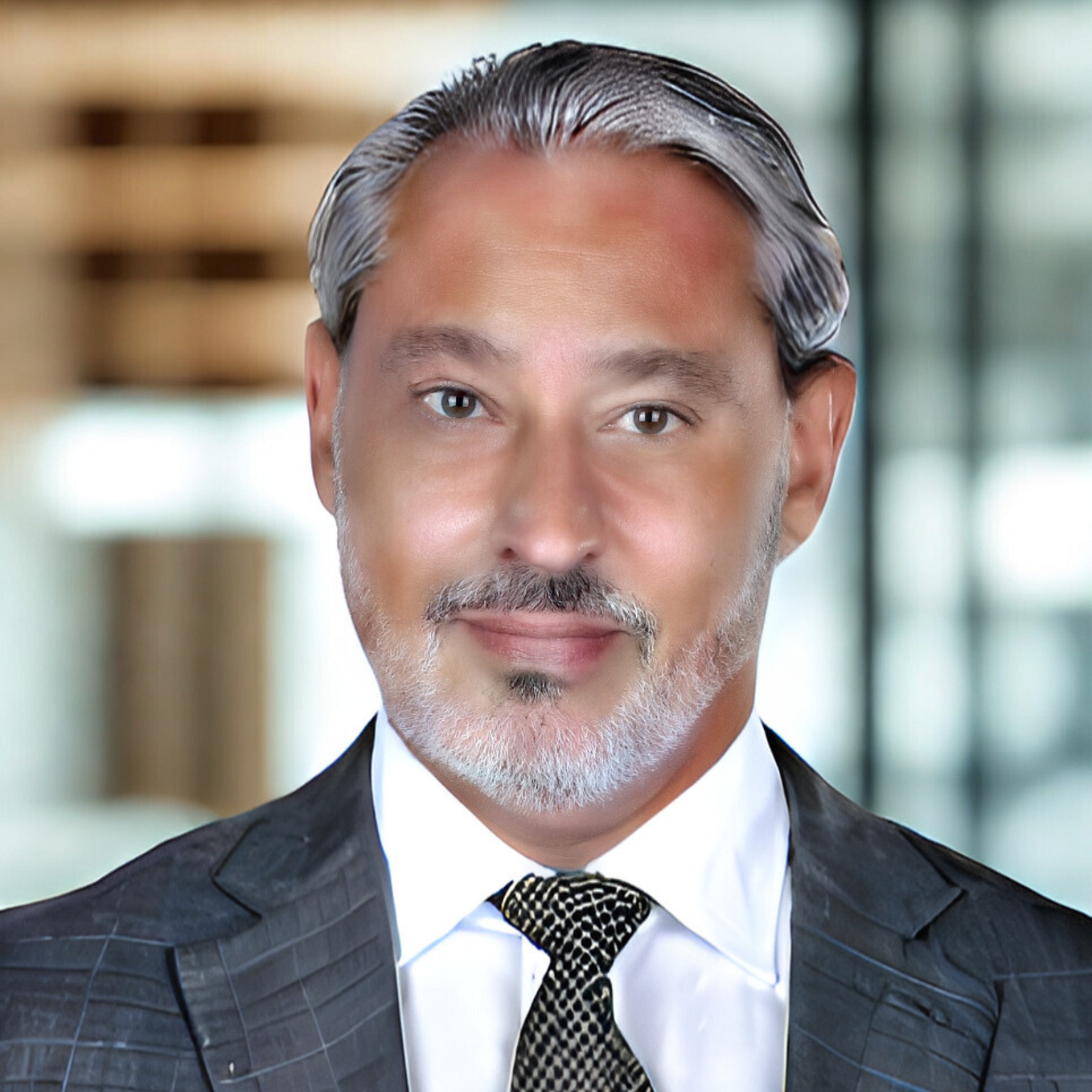 SHAHER AWARTANI ABU DHABI on Embedding Social Impact into Business ...