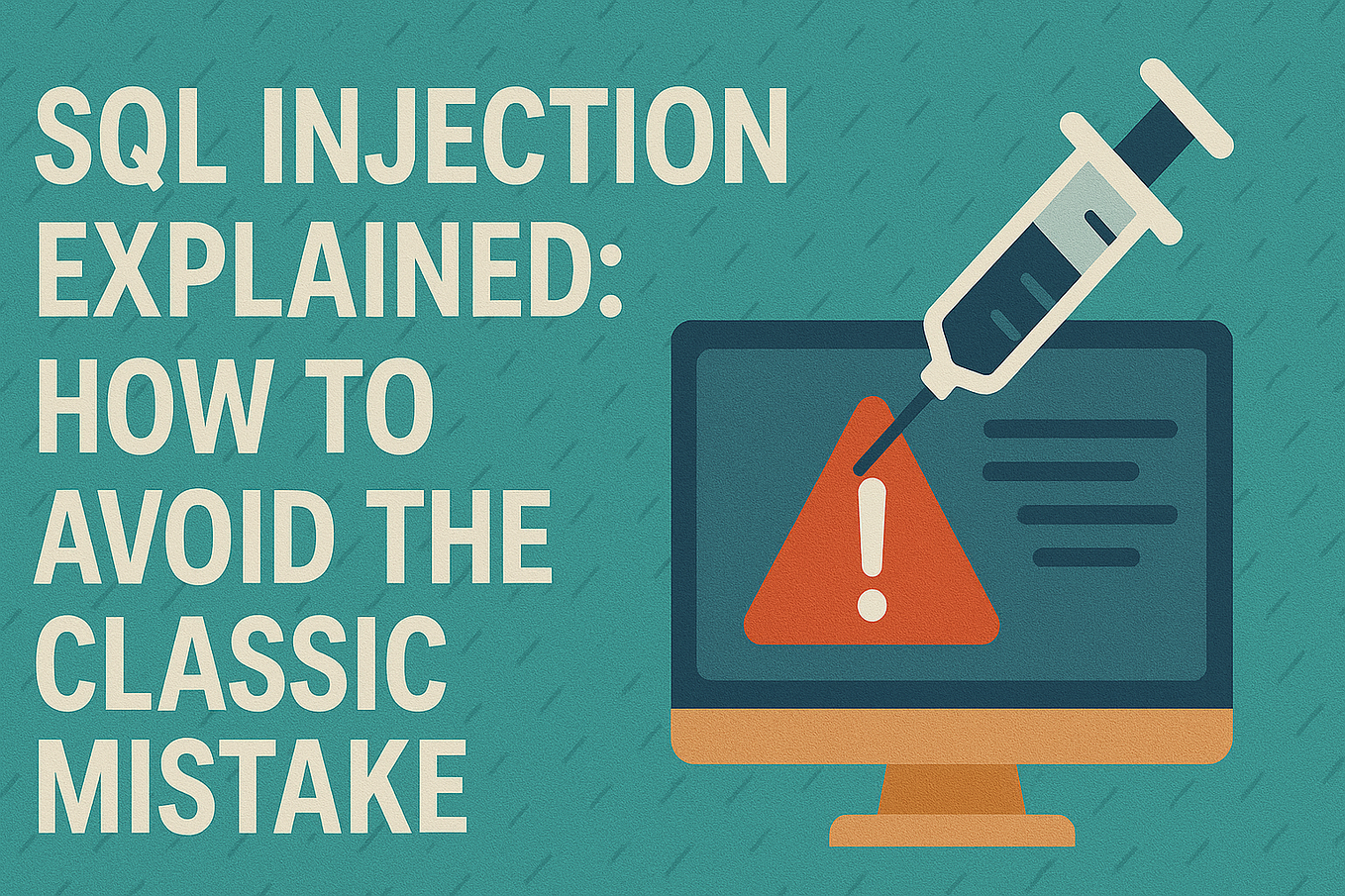 SQL Injection: A Beginner’s Guide | by Wiame Elouahabi | May, 2025 | Medium