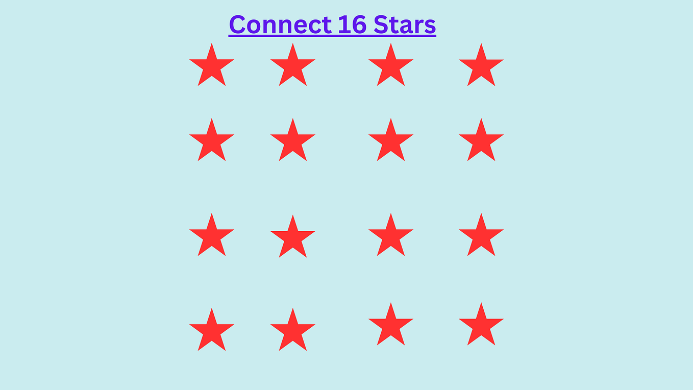 Borderless Bonds Puzzles. Connect pair | by Jagatheesh M | Puzzle ...