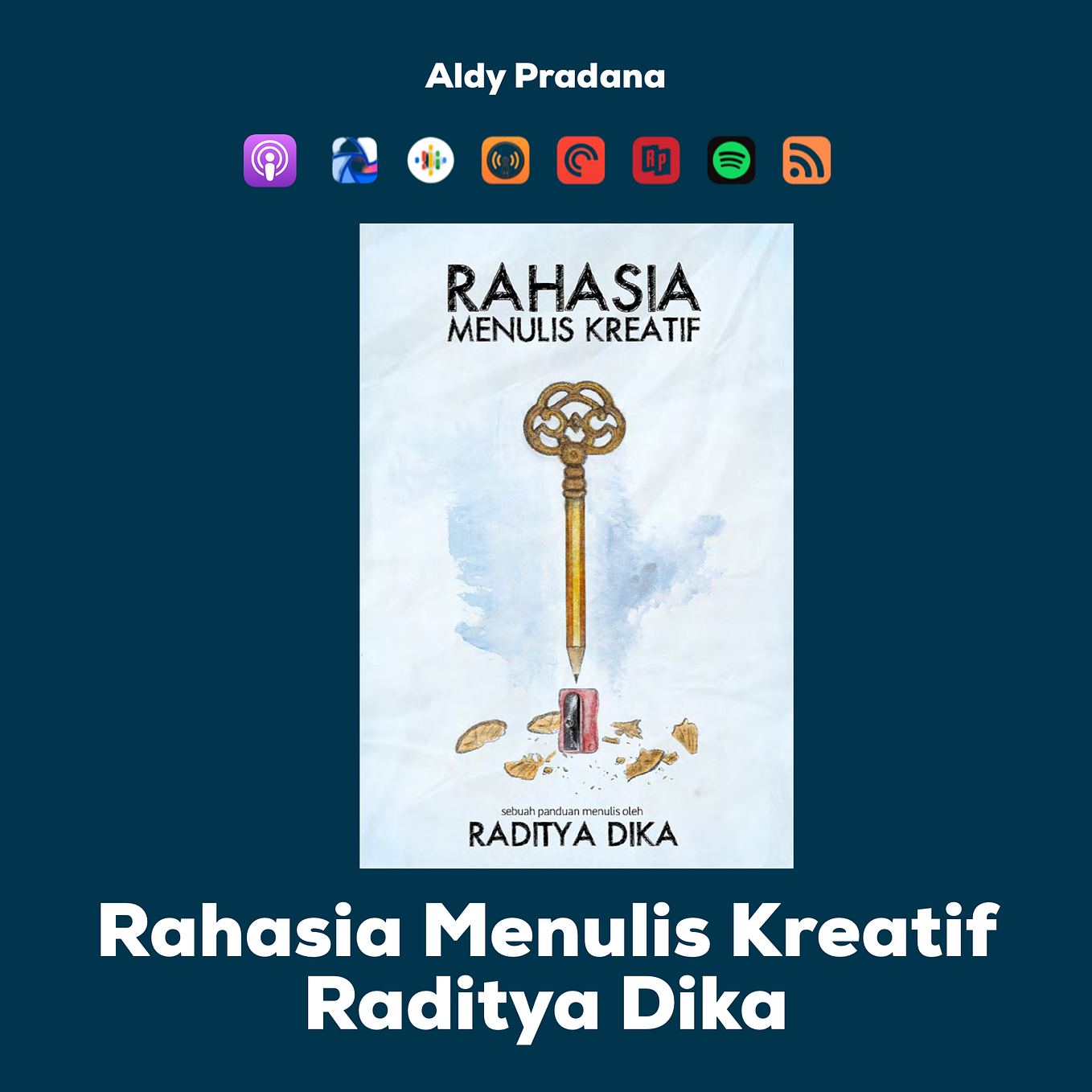 Manakah Buku Raditya Dika Yang Paling Bagus | by Aldy Pradana | Medium