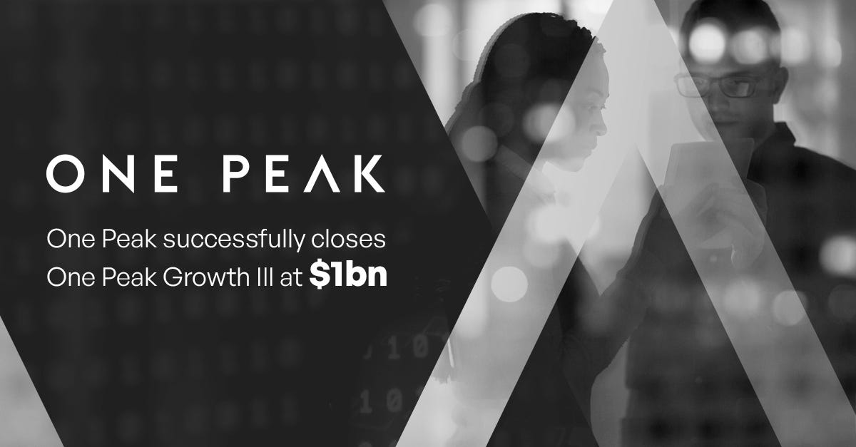 Meet Tatjana Kast, Director at One Peak | by One Peak | Medium