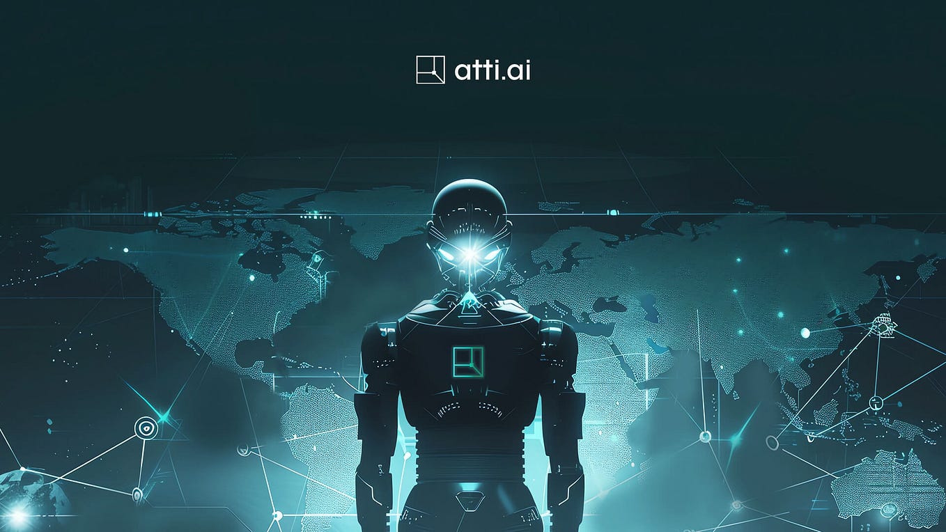 Join atti.ai: Lead the Decentralized Spatial Intelligence Revolution ...