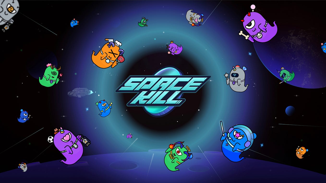 SPACE KILL Ambassador Campaign. We are hiring! SPACE KILL is looking ...