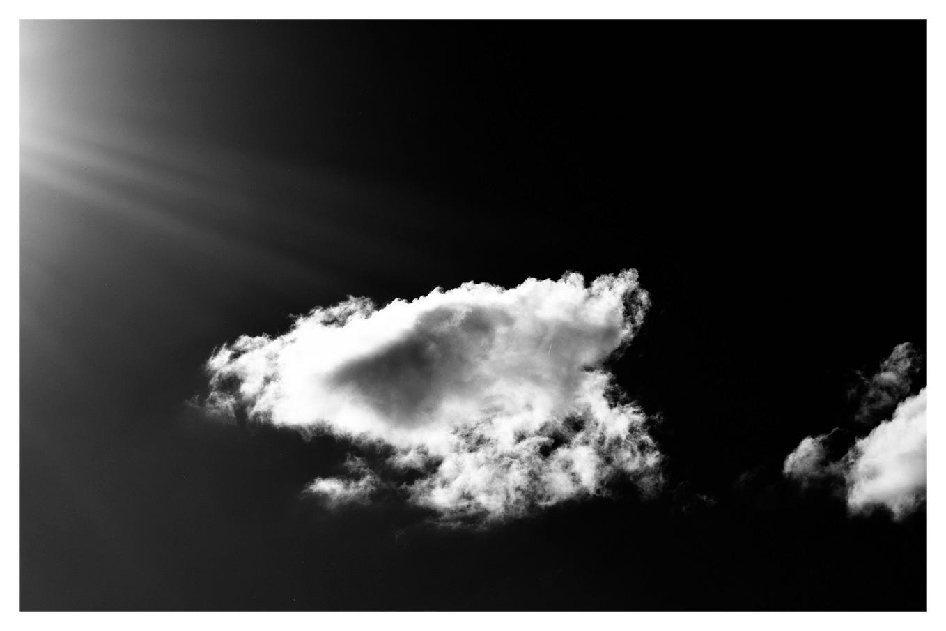 They Never Notice - Robert Ireland - Medium